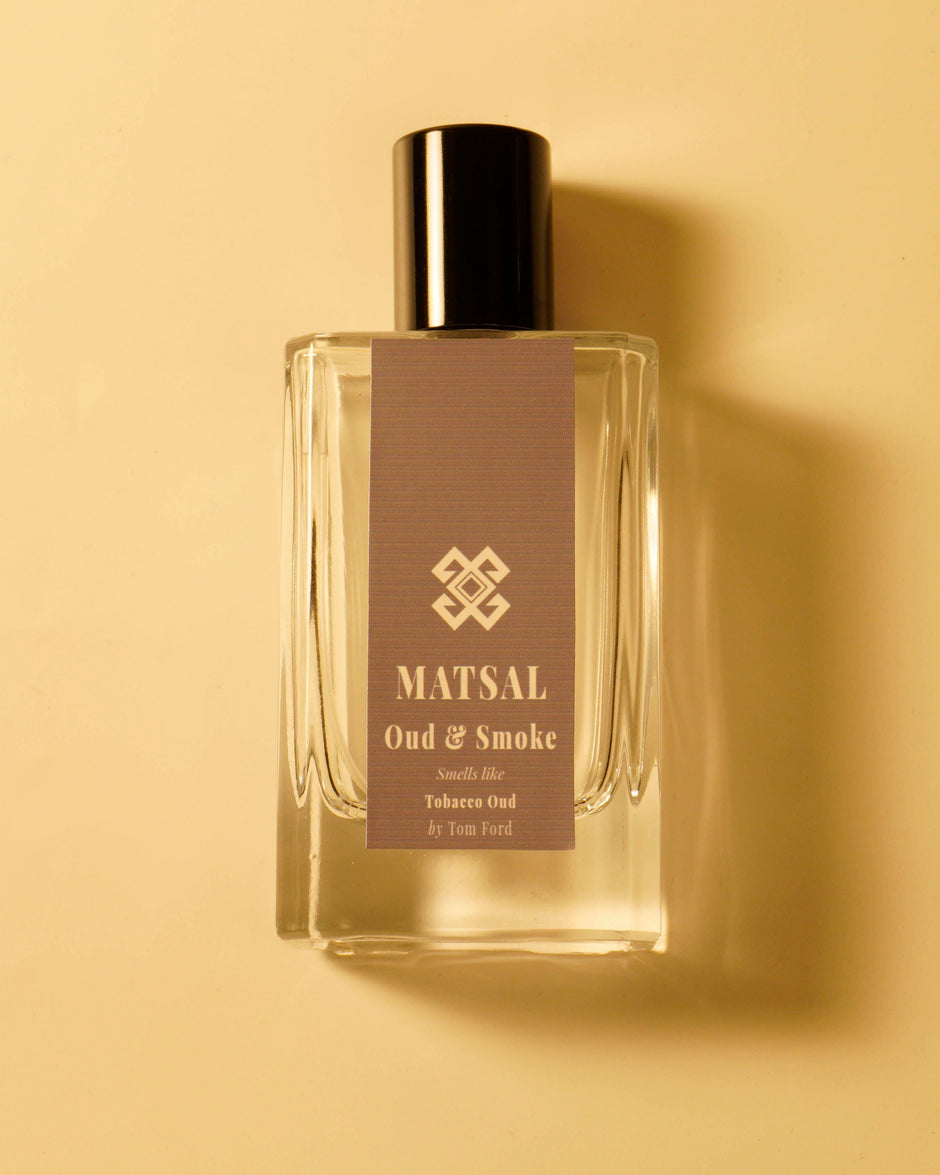 Oud Collection – Matsal